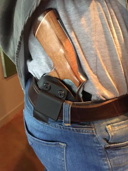 JMCK M64 worn – CIVILIAN DEFENDER