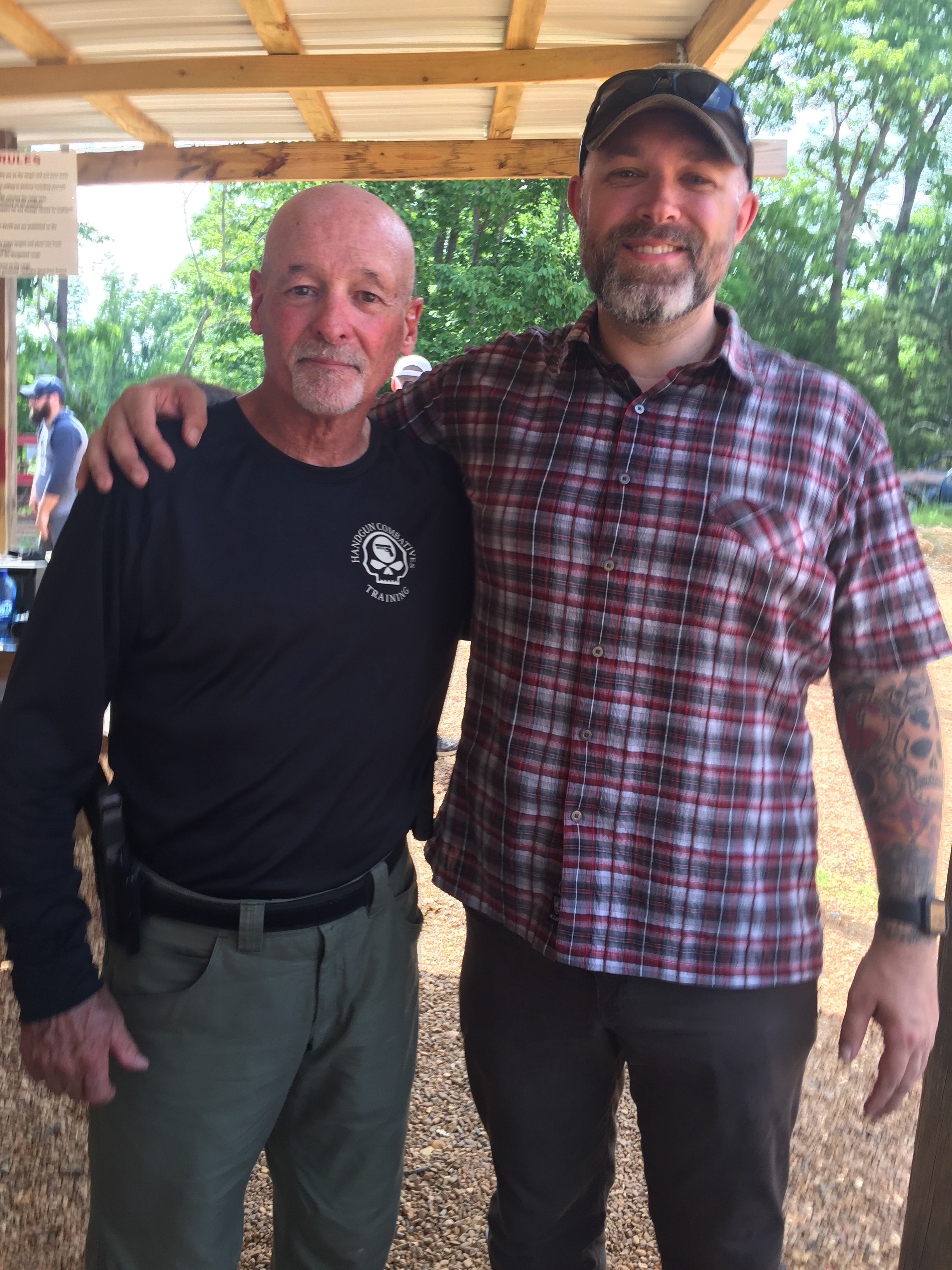 COMBATIVE PISTOL: The Epistemology of Dave Spaulding – CIVILIAN DEFENDER