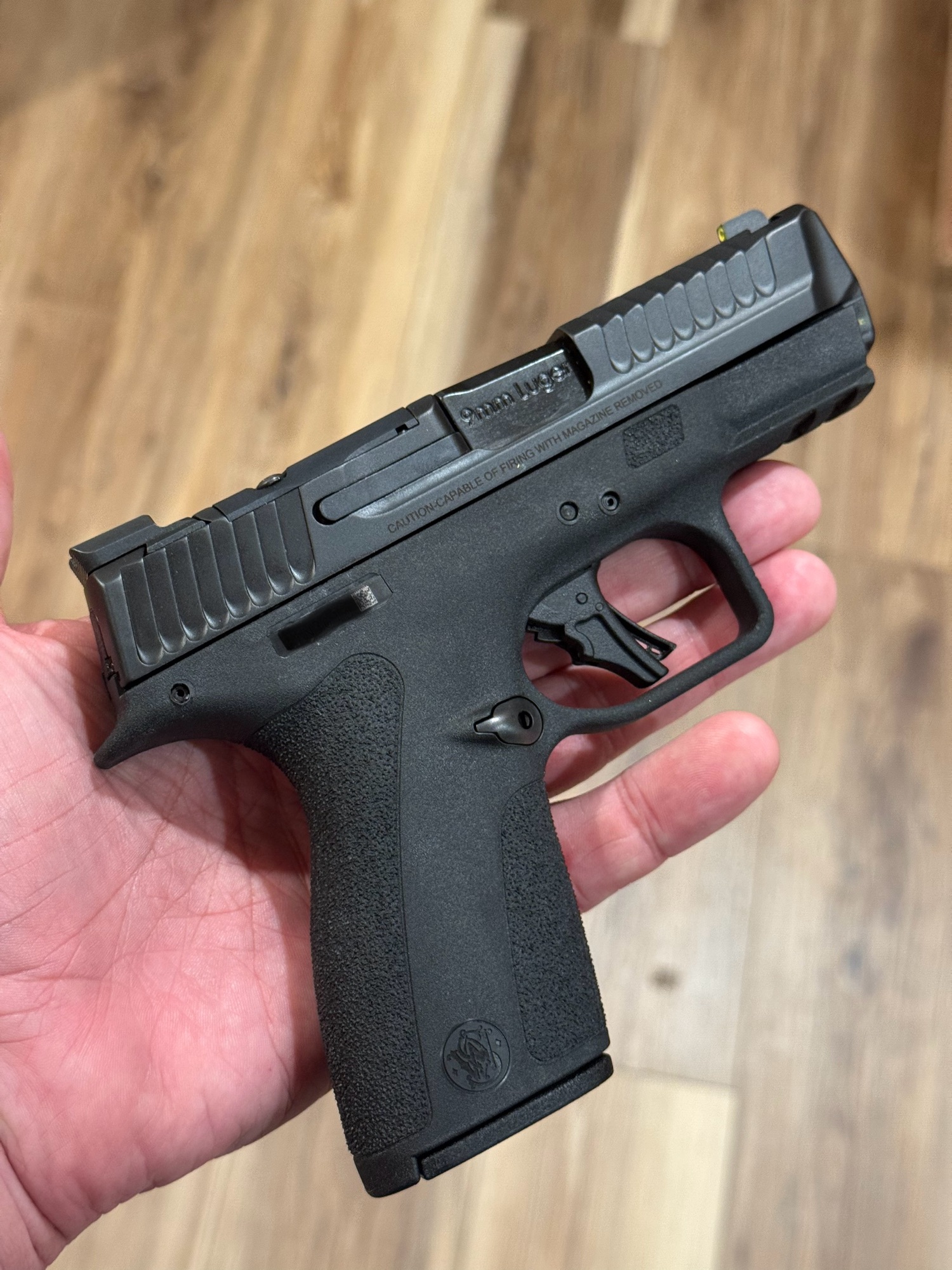 THE COUNTER AMBUSH…AND THE S&W SHIELD X – CIVILIAN DEFENDER